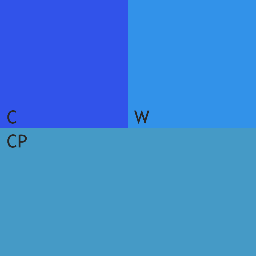 Royal Blue Gel Color | ChemistryStore.com